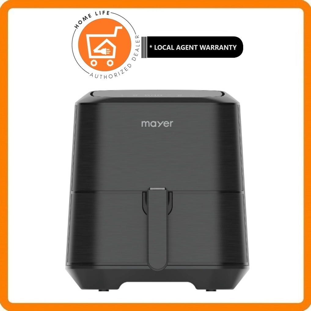 Mayer MMAF504D Digital Air Fryer 5L | Shopee Singapore