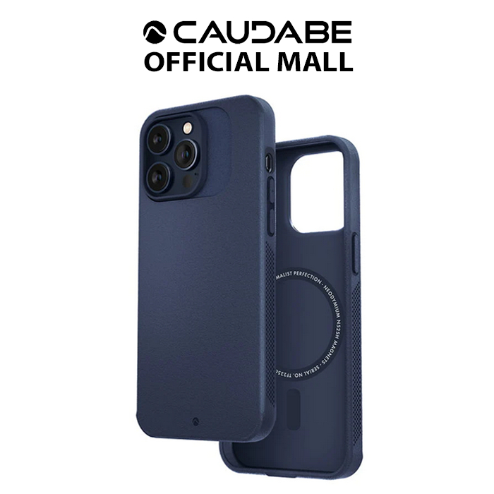Caudabe Synthesis Phone Case for iPhone 15 Pro Max / iPhone 15 Pro ...