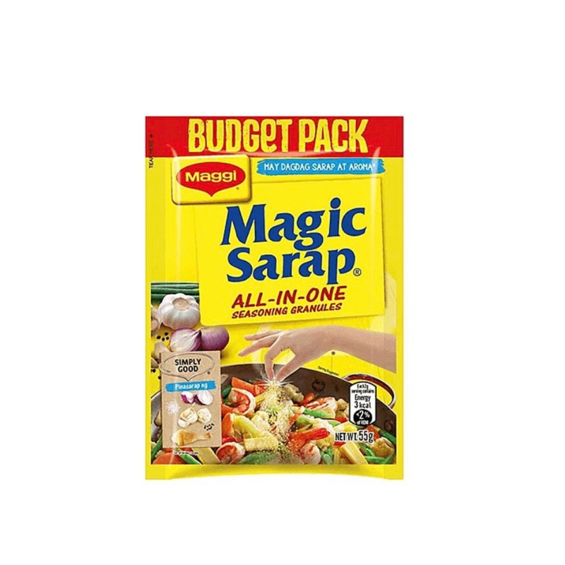 *PROMO* Maggi Magic Sarap - All in one Seasoning Granules 55 grams ...
