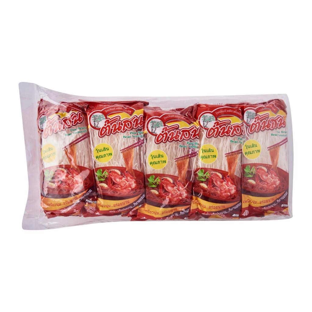 (10 packs ) Pine Brand Green Bean Vermicelli 40g/pkt | Shopee Singapore