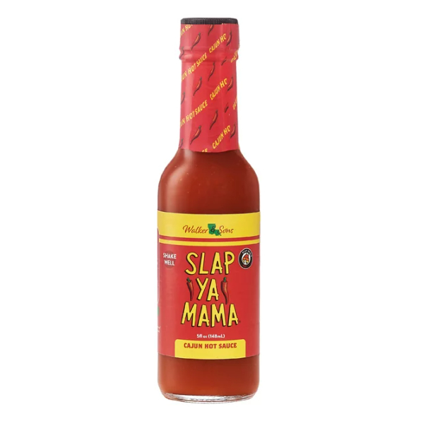 SLAP YA MAMA Cajun Hot Pepper Sauce - 5 Fl. Oz. | Shopee Singapore