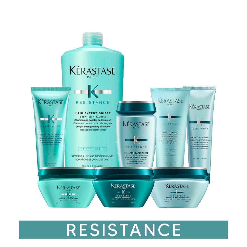 Kerastase Resistance Series (For Damaged Hair) | Shopee Singapore