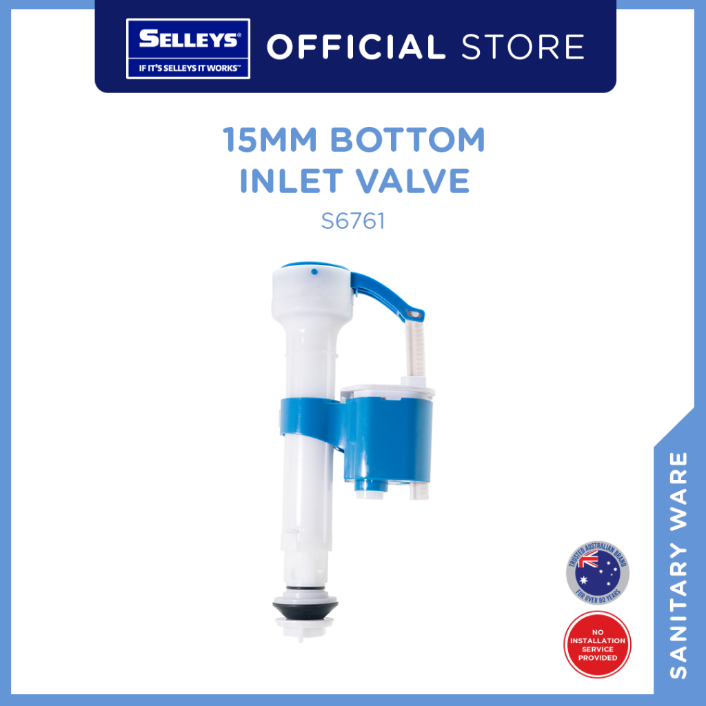 15mm Bottom Inlet Valve (S6761) | Shopee Singapore