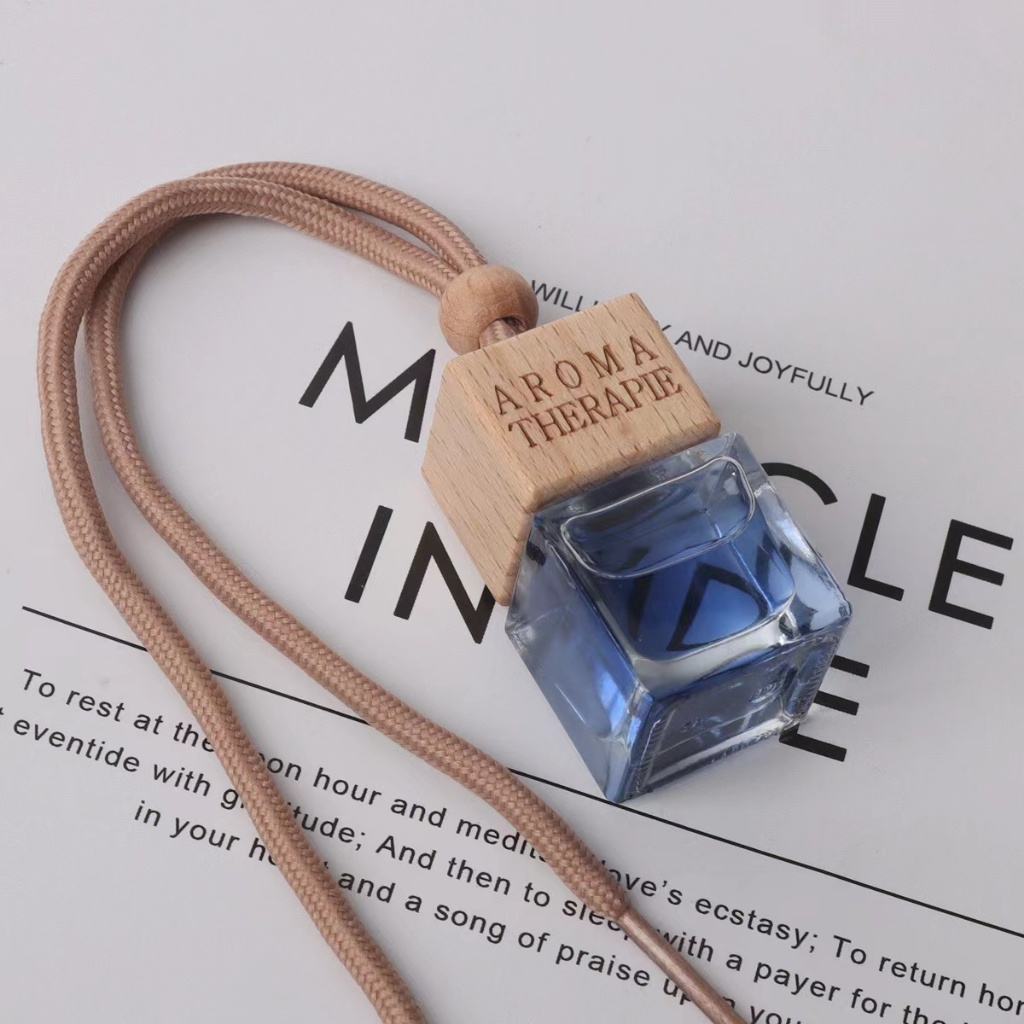 🇸🇬【SG stock】Car Air Freshener Hanging Diffuser Scent Car Hanging Aroma ...