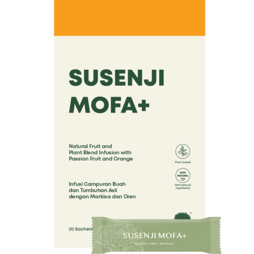 Susenji Mofa+ (Detox, relieve bloating and constipation) | Shopee Singapore