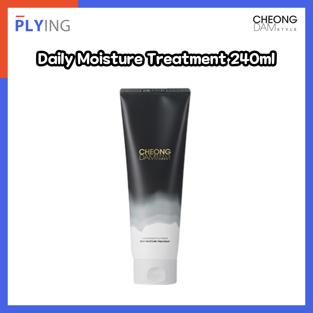 Cheongdam Style Forest Daily Moisture Treatment 240ml | Shopee Singapore