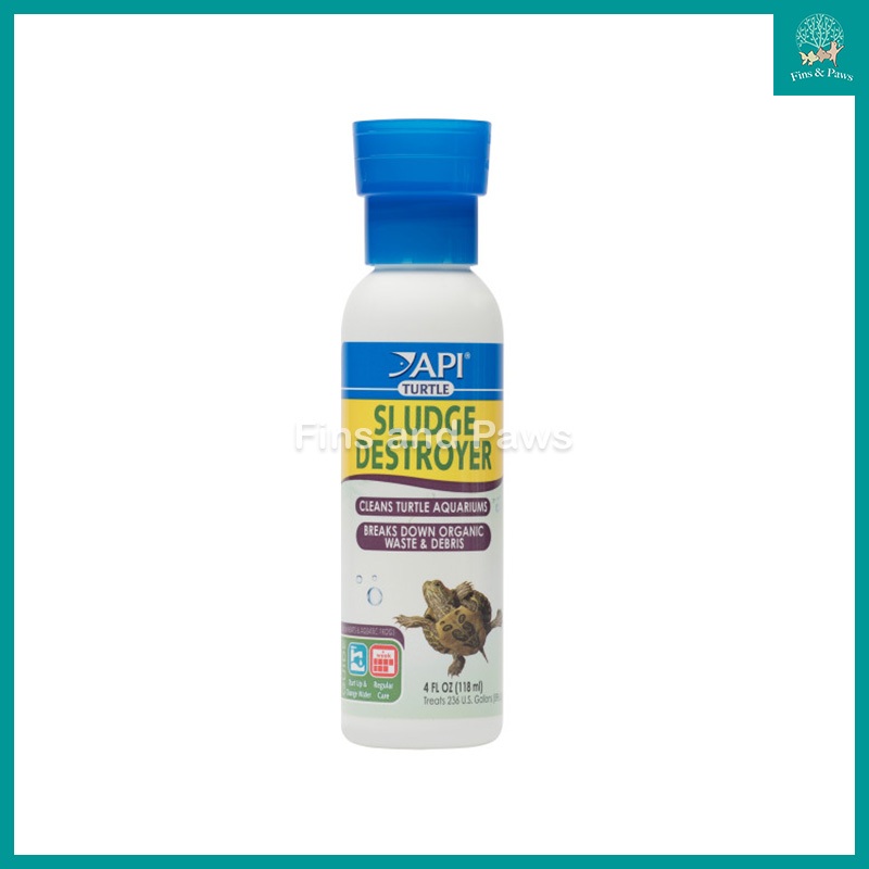 [API] Turtle Sludge Destroyer | Shopee Singapore