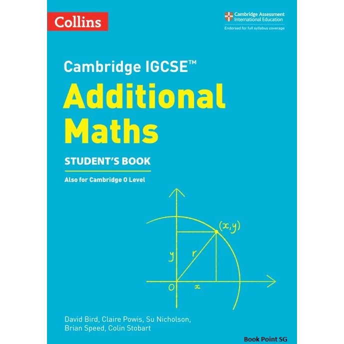 Collins Cambridge IGCSE™ - Cambridge IGCSE™ Additional Maths Student’s ...