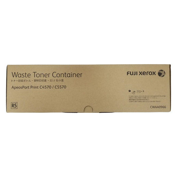 [ORIGINAL] Fujifilm Fuji Xerox ApeosPort Print C4570/C5570 Waste Toner ...