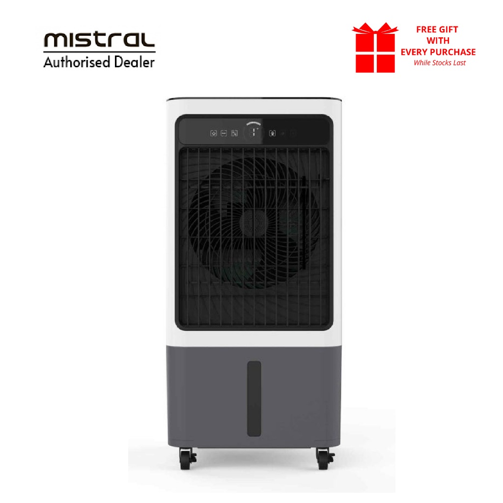 Mistral 35L Air Cooler MAC3500R | Shopee Singapore