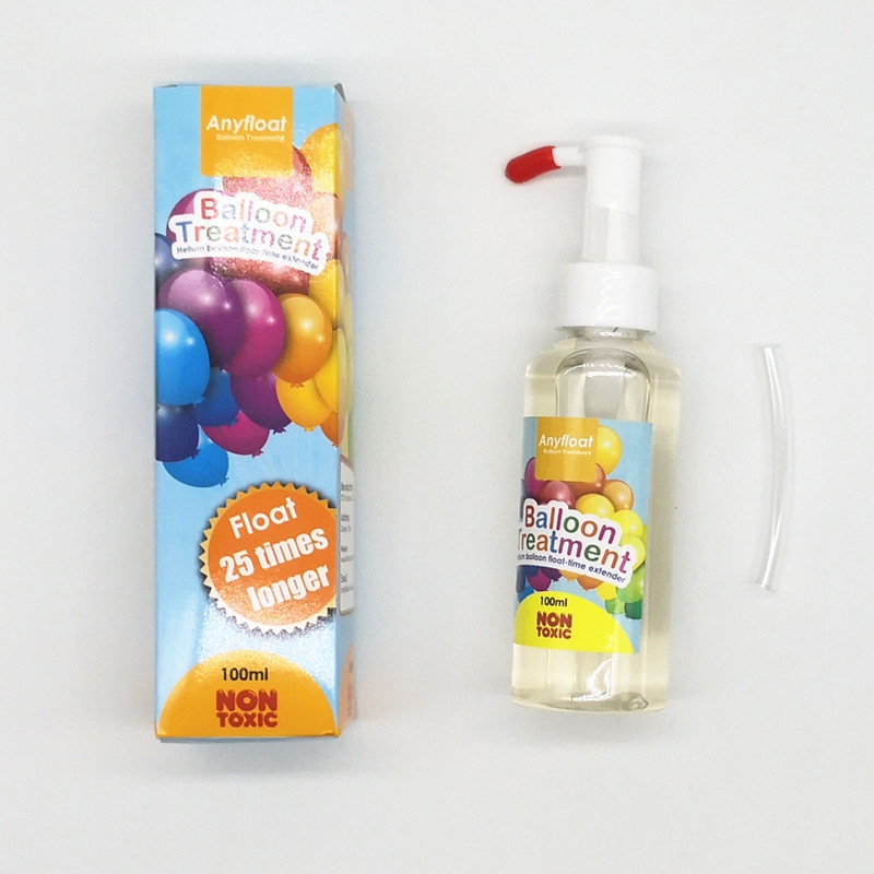 READY STOCK IN SG / Helium Float Time Extender Balloon Treatment Liquid ...
