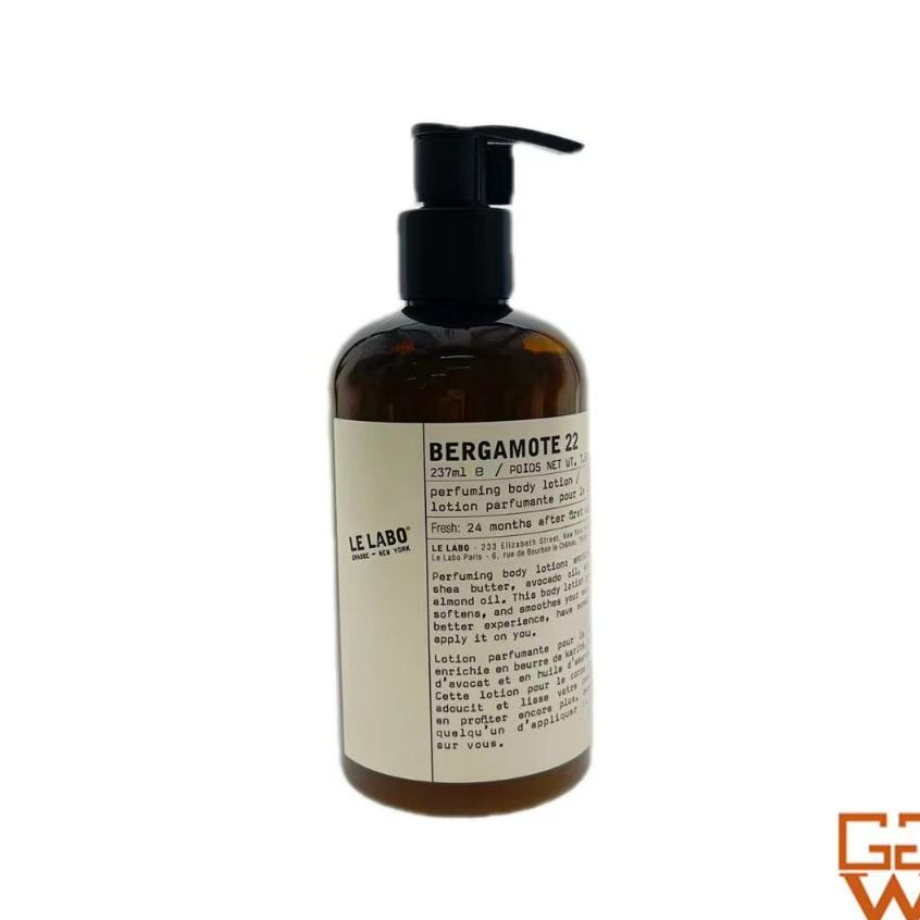 LE LABO - Perfuming Body Lotion (Bergamote 22/ The Matcha 26/ Rose 31 ...
