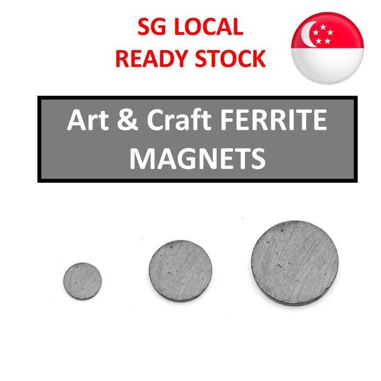 Ceramic Ferrite Magnets Art & Craft Cheap 10mm 15mm 20mm 1cm 1.5cm 2cm ...