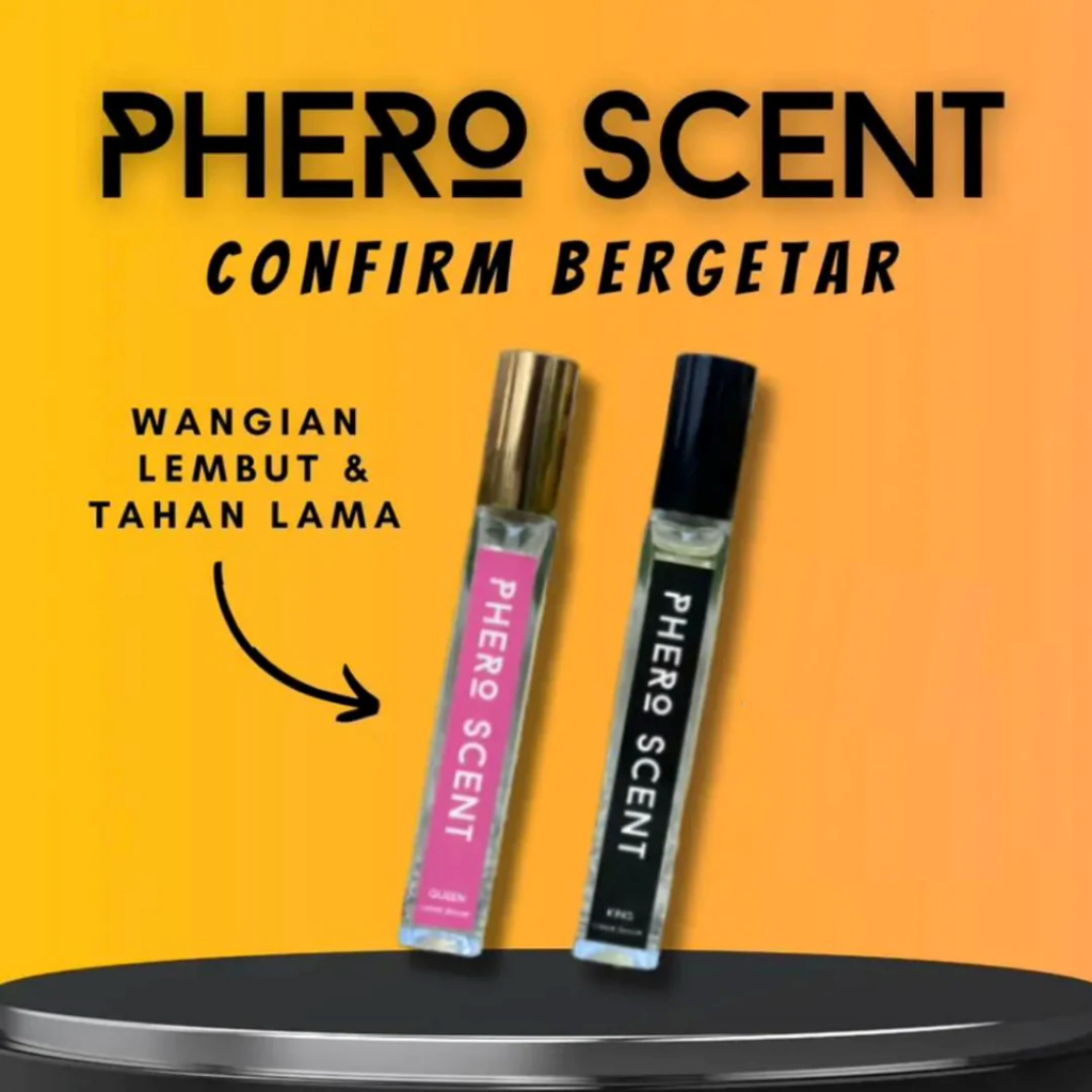 Phero Scent for Men and Women - Pheromone Enhanced Perfume - 10ml ...