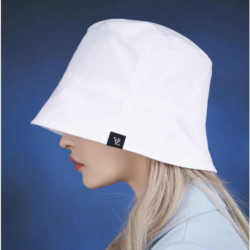 [VARZAR] Label drop over fit bucket hat ★ Jungkook, Stray Kids Hyunjin ...