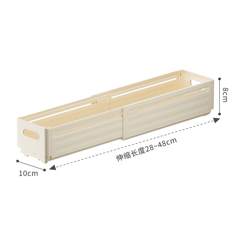 【SG Stock】 Scalable Storage Box Organizsation Box Wardrobe Kitchen ...