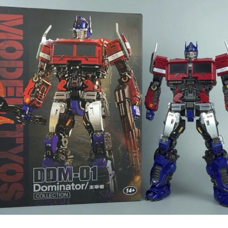 Transformers Tianyi Model DM-01 DM01 Optimus Prime | Shopee Singapore