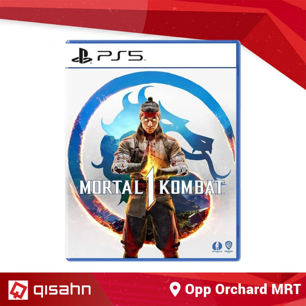 Mortal Kombat 1 - PlayStation 5 PS5 | Shopee Singapore