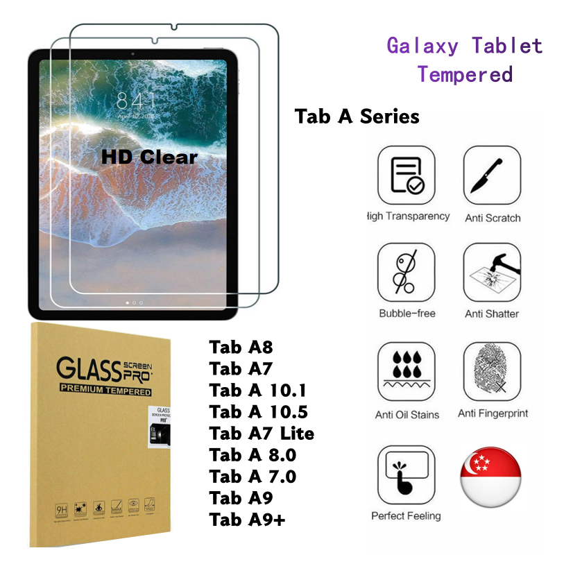 🔥[SG seller] Samsung Galaxy Tab A9 Plus A9+ Tablet Tab A8 Tab A7 Tab A ...