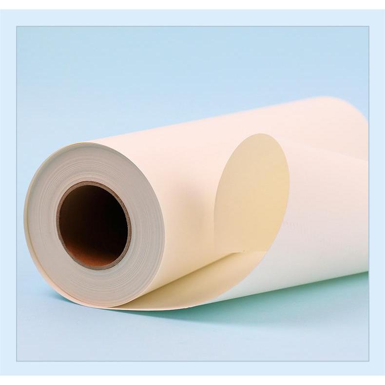 Scroll paper, wall-length roll, painting paper for children's doodling ...