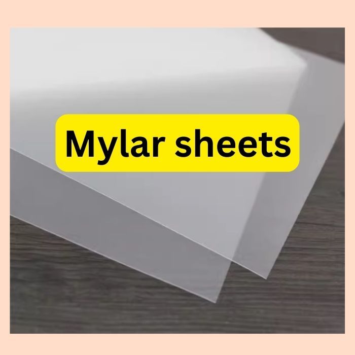 20 Pieces A3 Mylar Sheets for Stencils Sewing Patterns Templates | SG ...