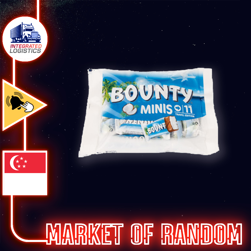 🇸🇬 SG SELLER 🇸🇬 US Imported Chocolate Gifts Milky Way Kinder Bounty ...