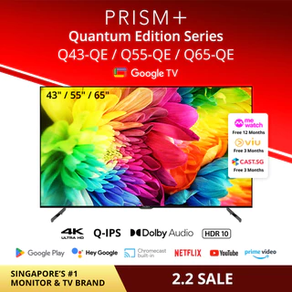 PrismPlus Official Store, Online Shop Feb 2025 | Shopee Singapore