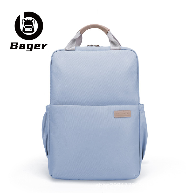 【SG Local】Backpack Women Laptop Large Capacity Bags Waterproof ...