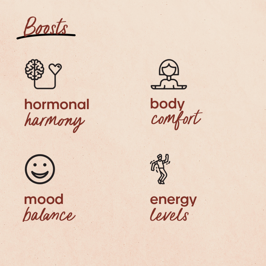 Purest Co Herbal Harmony (Natural Menopause Relief) | Shopee Singapore