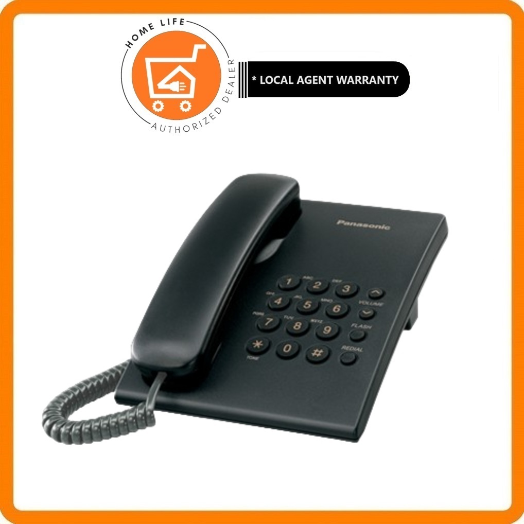 Panasonic KX-TS500MX Integrated Telephone System | Shopee Singapore