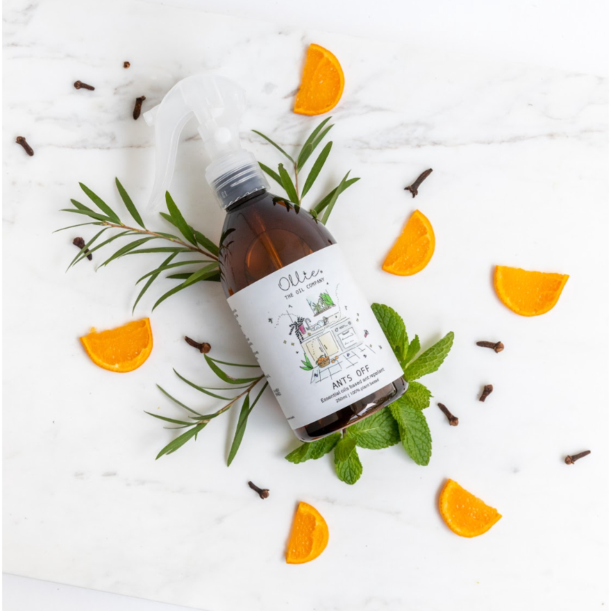 Ants Off - Natural Ant Repellent 250ml | Shopee Singapore