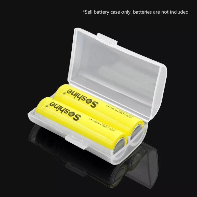 2*AA 4*AA 2*AAA 4*AAA Battery Case | Shopee Singapore