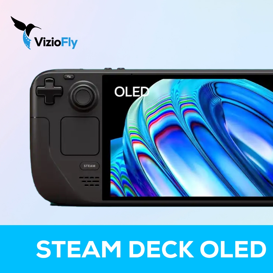[SG] Steam Deck OLED - Valve Portable Gaming Console | Shopee Singapore