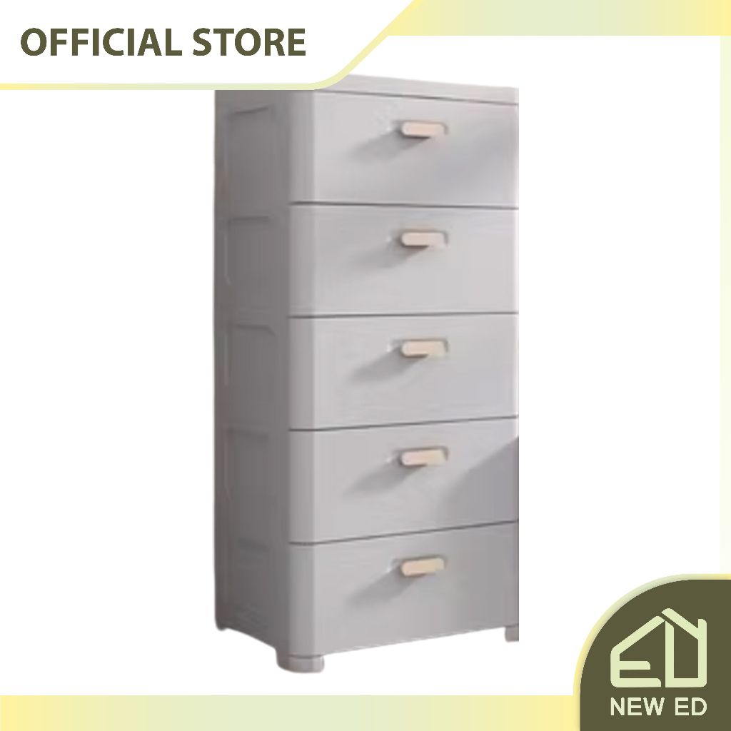 Newed Living Room European Style Chest Drawer Storage Single Drawers ...