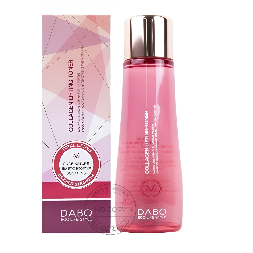 [DABO]★ Collagen Elasticity Toner 150ml (Collagen Skin Whitening ...