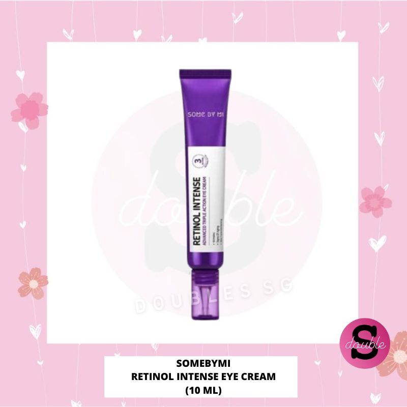 [SOMEBYMI] Retinol Intense Advanced Triple Action Eye Cream, 30ml ...