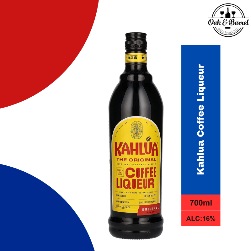 Kahlua Coffee Liqueur 750ml | Shopee Singapore