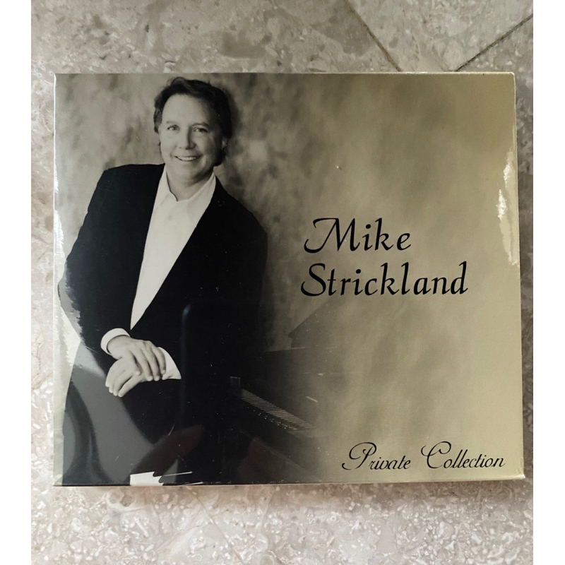 Mike Strickland - Private Collection ( Classical music CD ) | Shopee ...