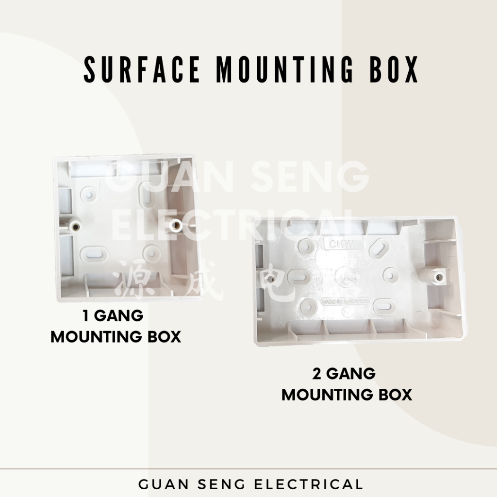 [SG Seller] Hager Muse Switch and Socket White | Guan Seng Electrical ...