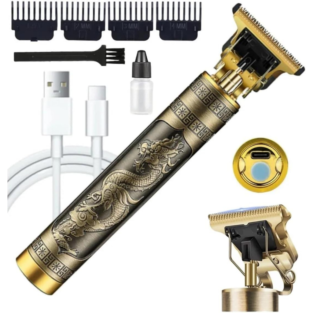🌟 SG LOCAL STOCK 🌟2535) MENS CLIPPER CORDLESS HAIR CLIPPERS, RAZOR ...