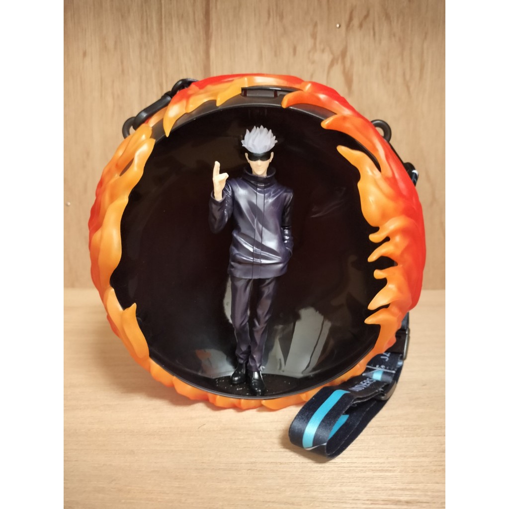 Jujutsu Kaisen Satoru Gojo popcorn bucket Universal Studios Japan ...