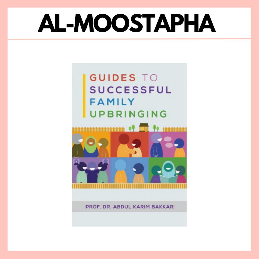 Guides To Successful Family Upbringing (Compiled Version) | Shopee ...