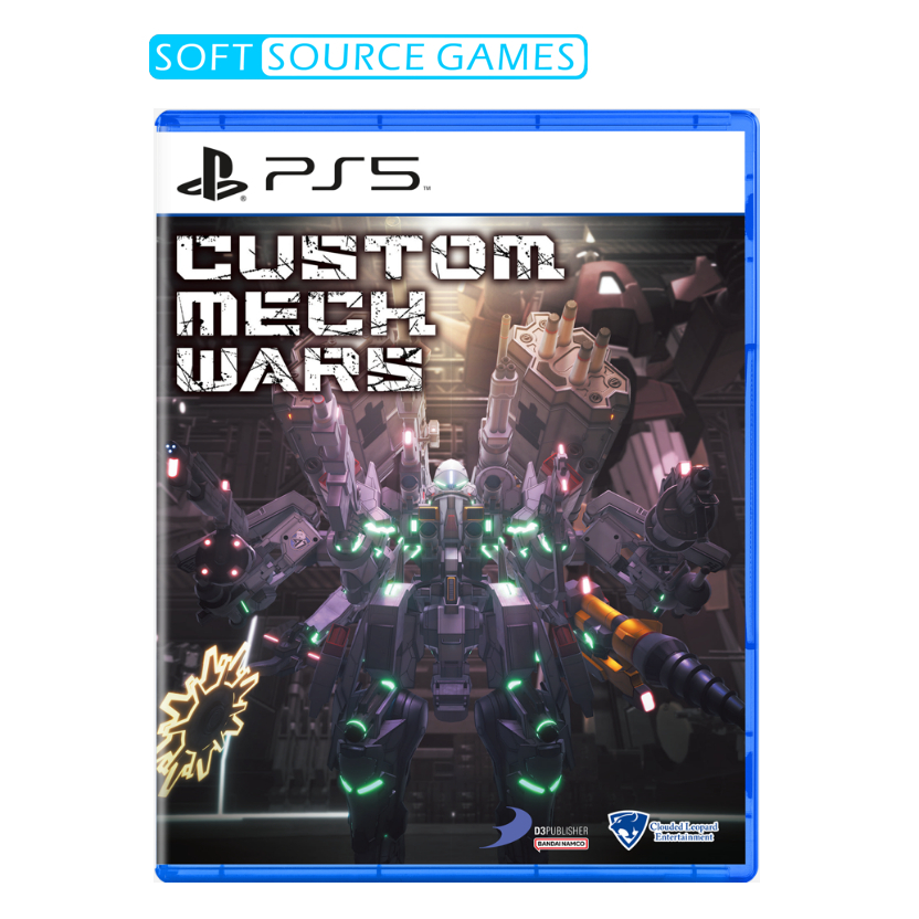 PS5 Custom Mech Wars (R3 ASI) - Playstation 5 | Shopee Singapore