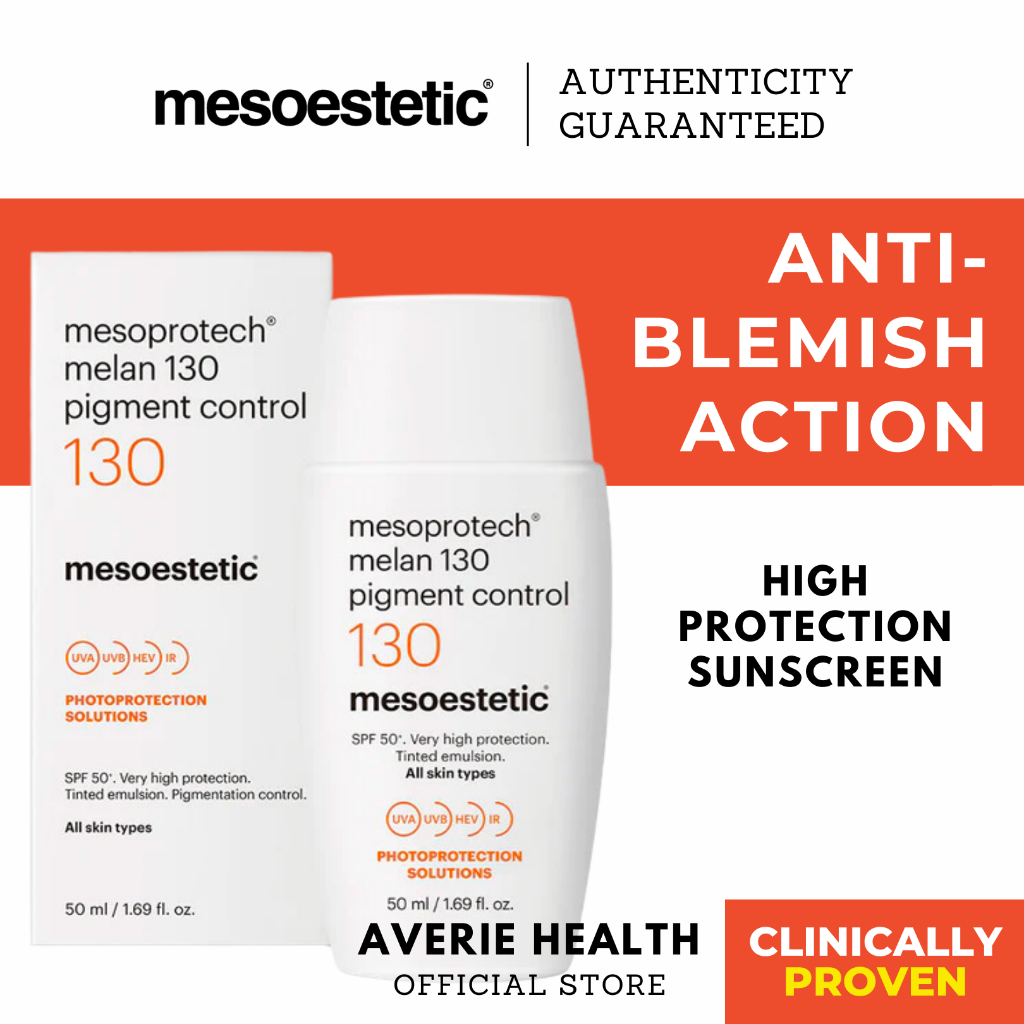Mesoestetic Mesoprotech® Melan 130 Pigment Control SPF50+ 50ml ...