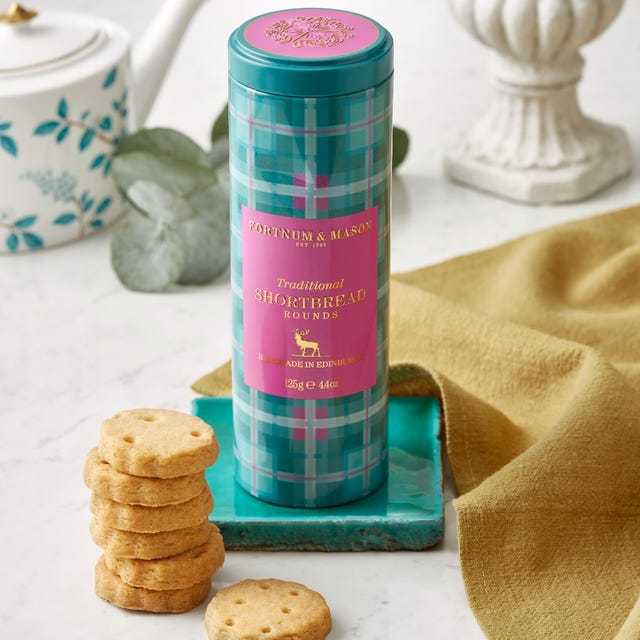 Fortnum and Mason Traditional Shortbread Rounds (125g) | Shopee Singapore