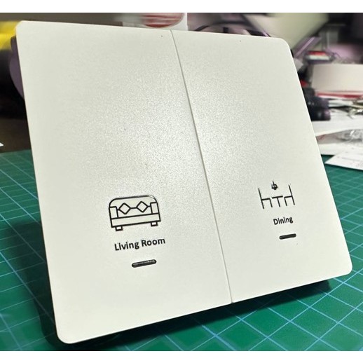 [SG Local] Borderless UV Switch Label Stickers | Decal | Waterproof ...
