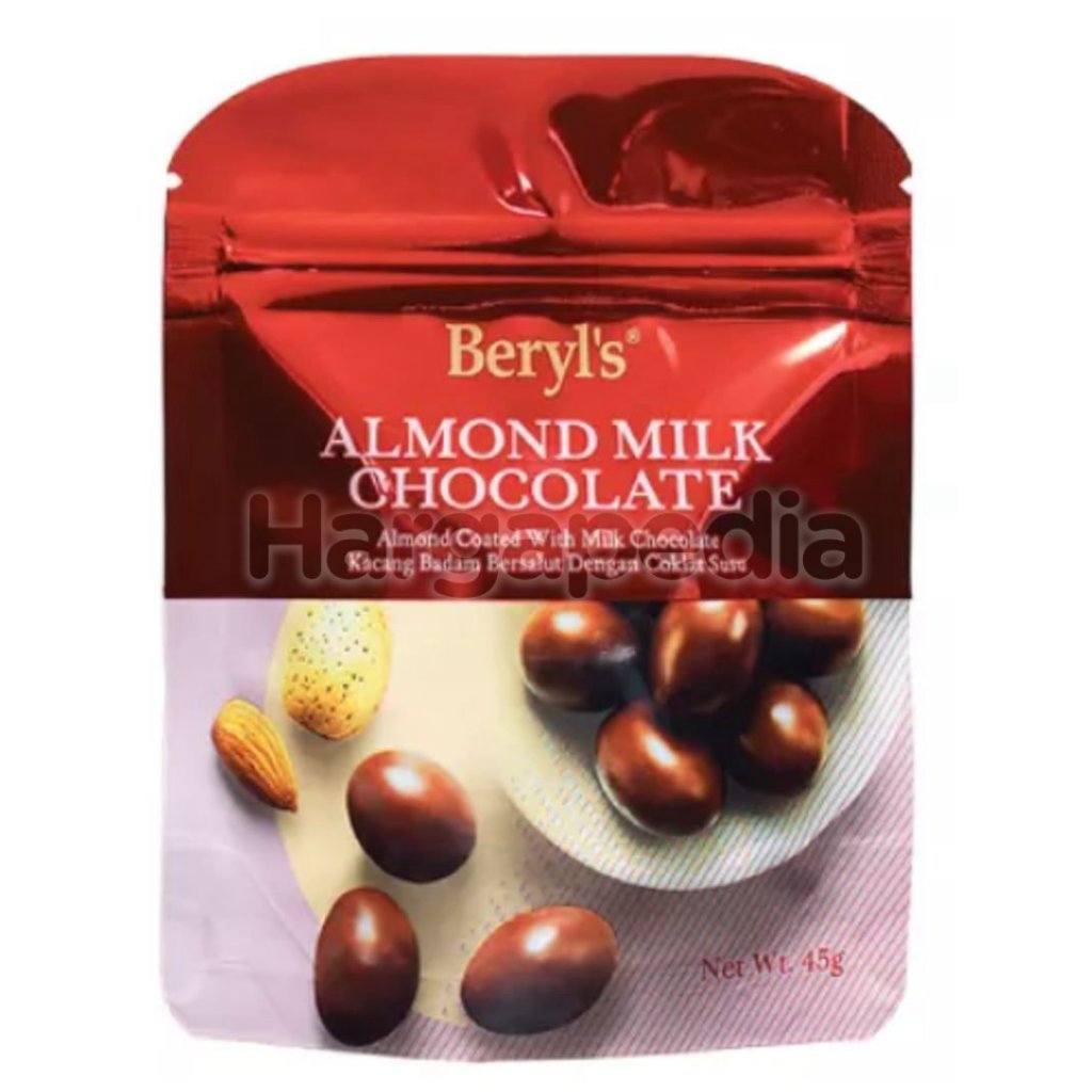 Beryl's Chocolate (Milk/Dark Chocolate) | Shopee Singapore