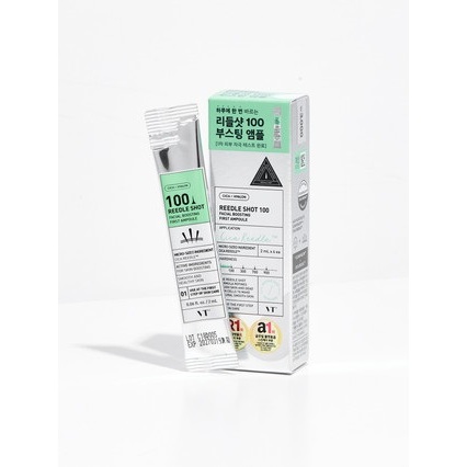 [VT x Daiso] Reedle Shot 100/300/500/S50/ Glutathione / Peptide / EGF 2ml_8Type(6ea or 8ea ...