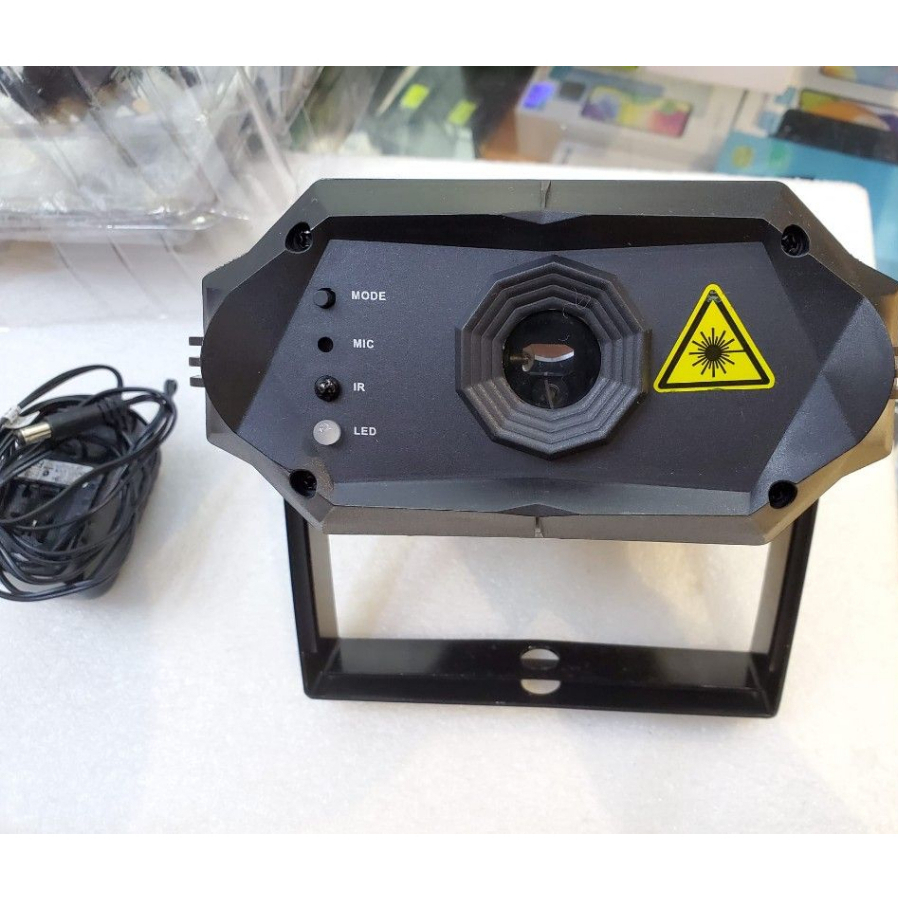 AFX Light Laser Text 300 RGB Multicolor Laser | Dynamic Laser Light ...