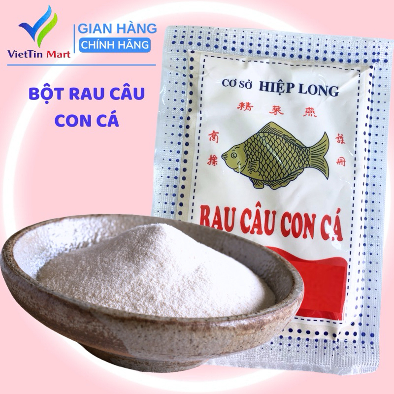 Bột rau câu giòn Hiệp Long 25g-Hiep Long crispy jelly powder 25g ...